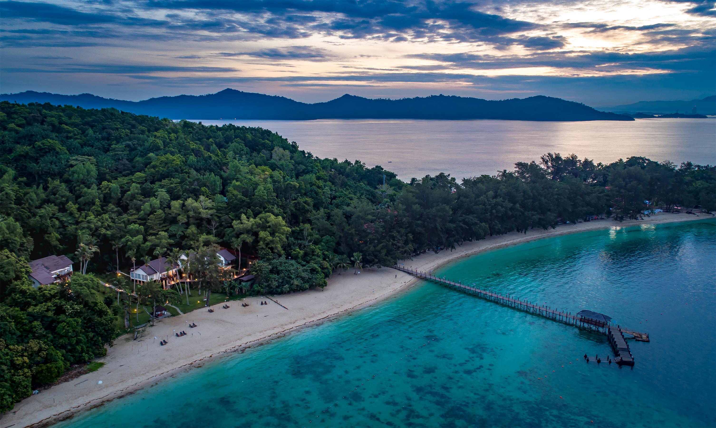 Enjoy the beauty of nature in Sabah - 3D2N (Package A3)